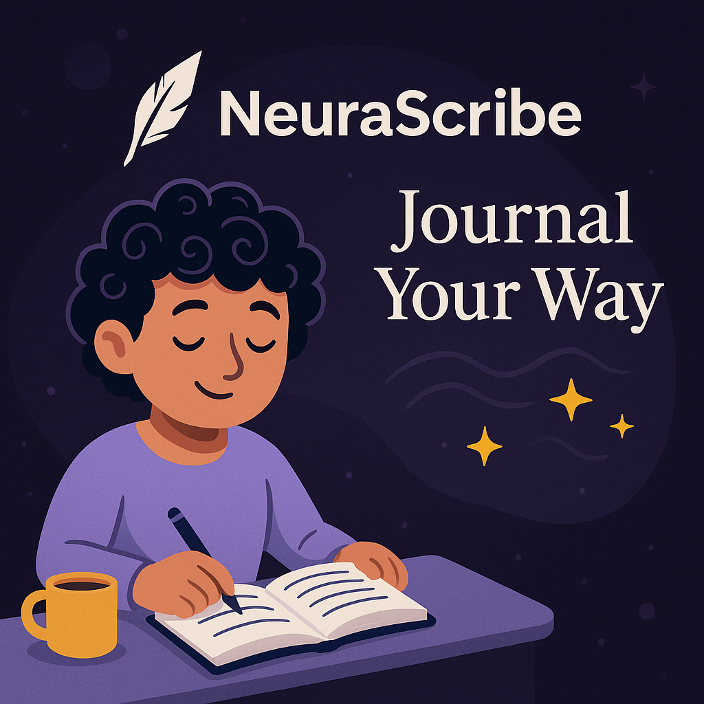 NeuraScribe AI - #1 AI-Powered Smart Journaling Platform